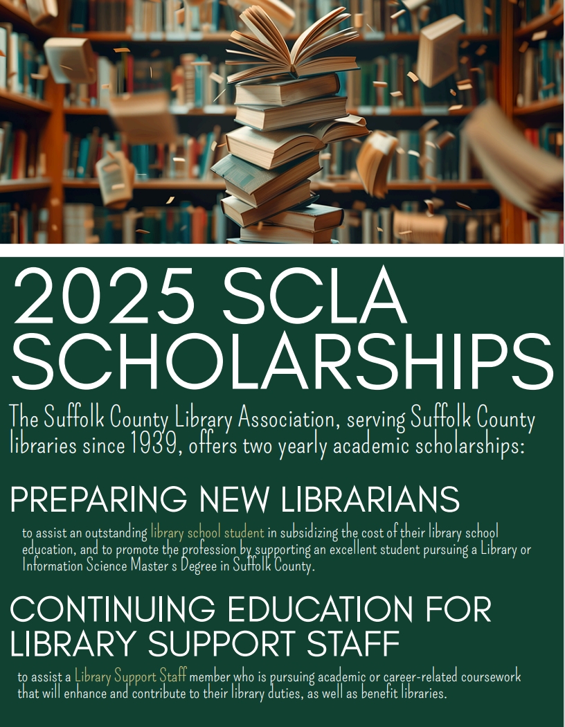2025 SCLA Scholarships – YASD